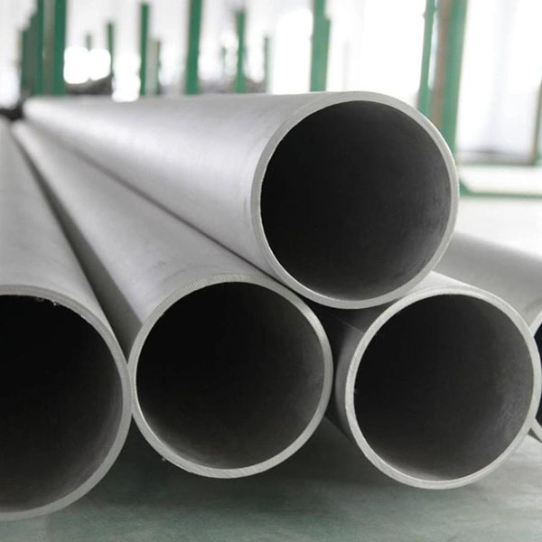 Seamless Stainless Steel Pipe & Tubes